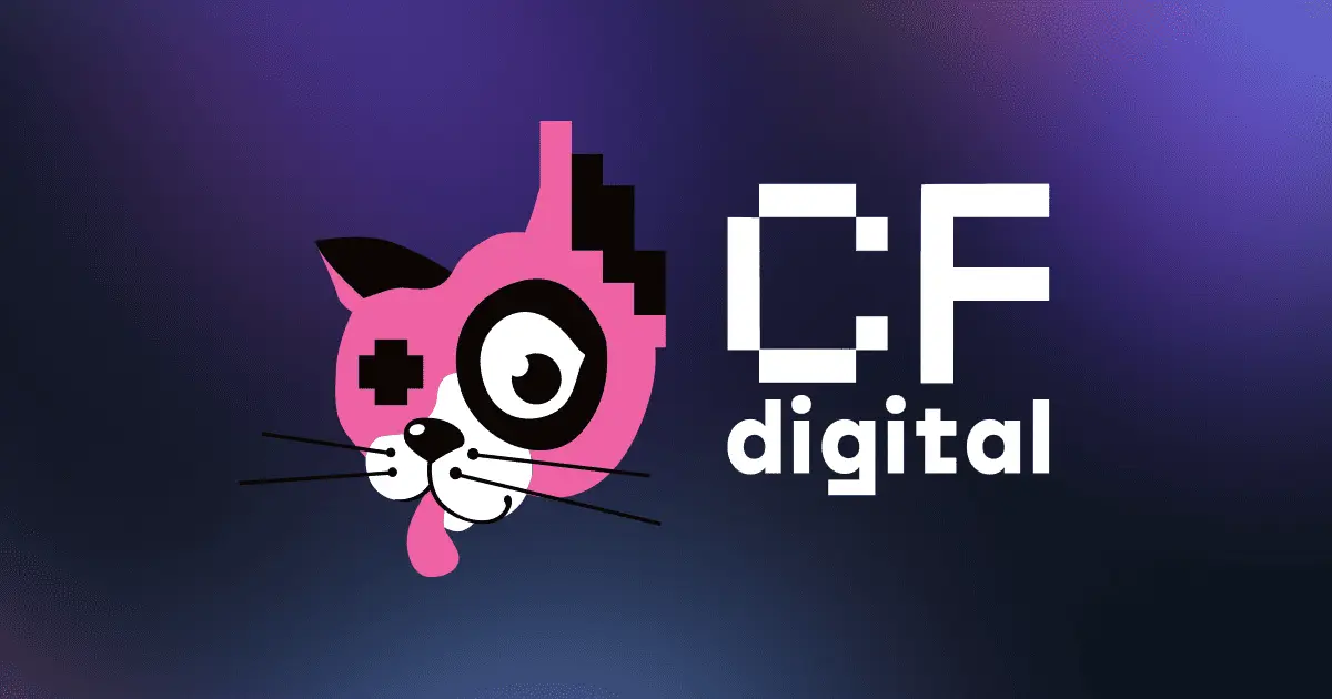 Портфоліо компанії CF.Digital